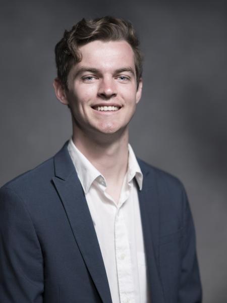 Mr Lachlan Day | Australian National University