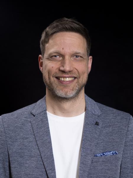 Professor Jochen Trumpf | Australian National University