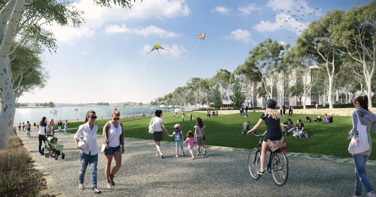 ANU Acton Campus Design Guide | Australian National University