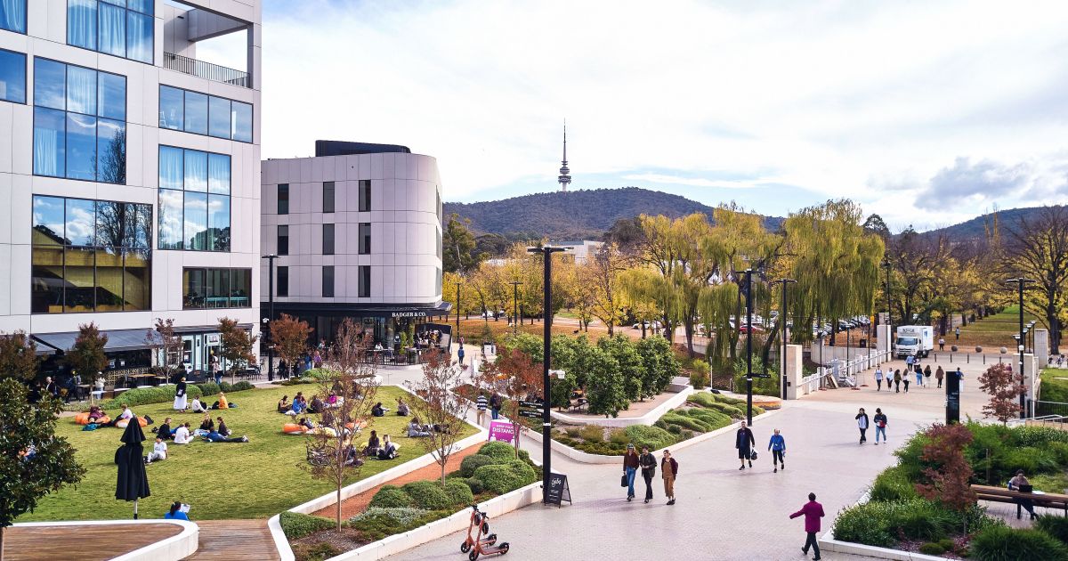 Provost update – Nixon Working Groups | Australian National University