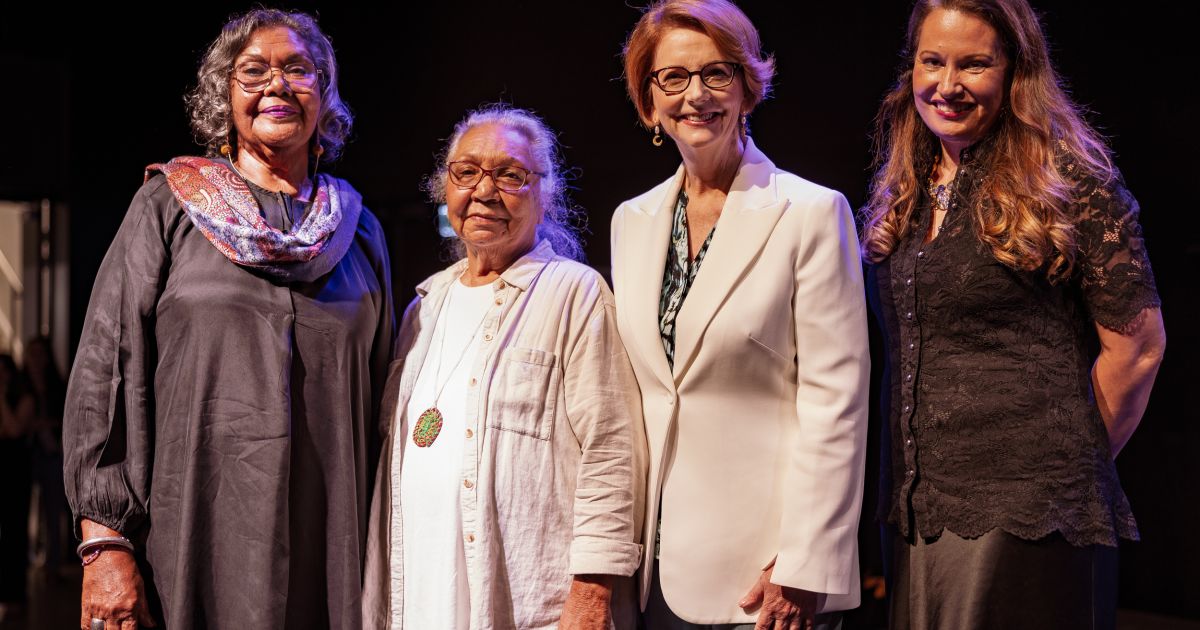 New ANU institute to advance First Nations gender equality | Australian ...