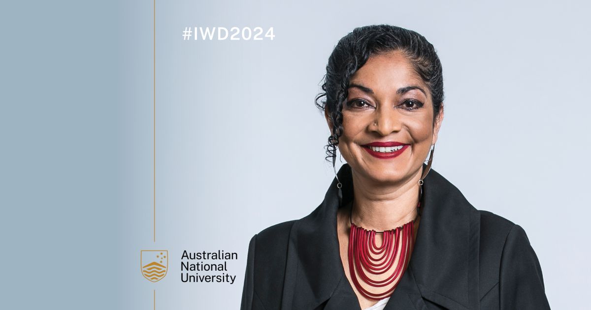 2024 Susan Ryan Oration | Australian National University