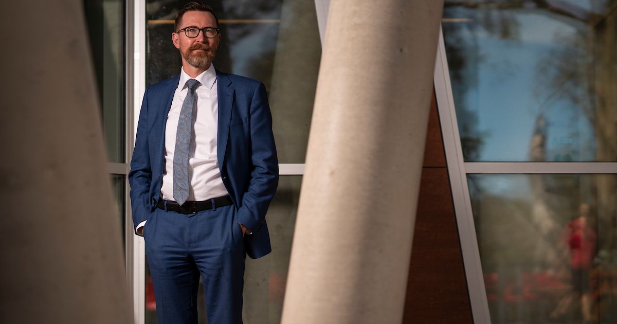 ANU to lead national consultation on Australians’ view on security ...