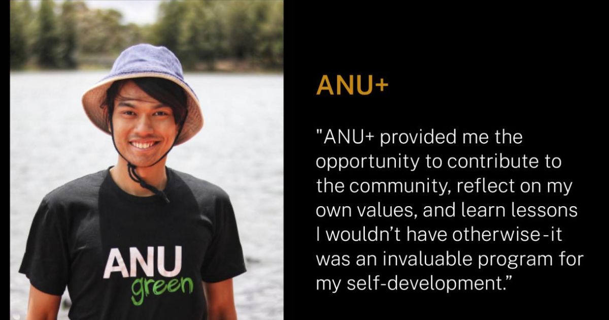 ANU+ Submission Deadline for Semester 1 | Australian National University