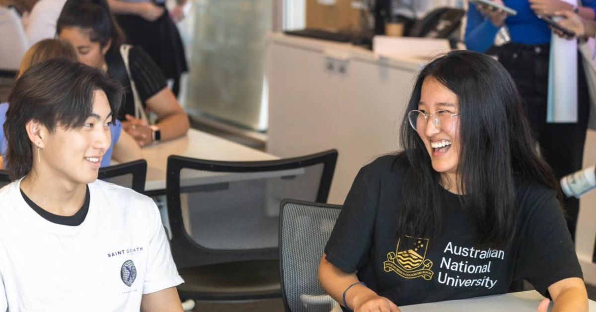 Set4ANU Mentor Training | Australian National University