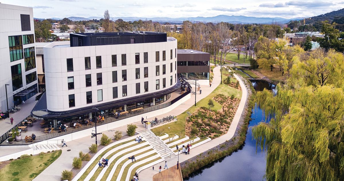 VC's Update - The community we value | Australian National University