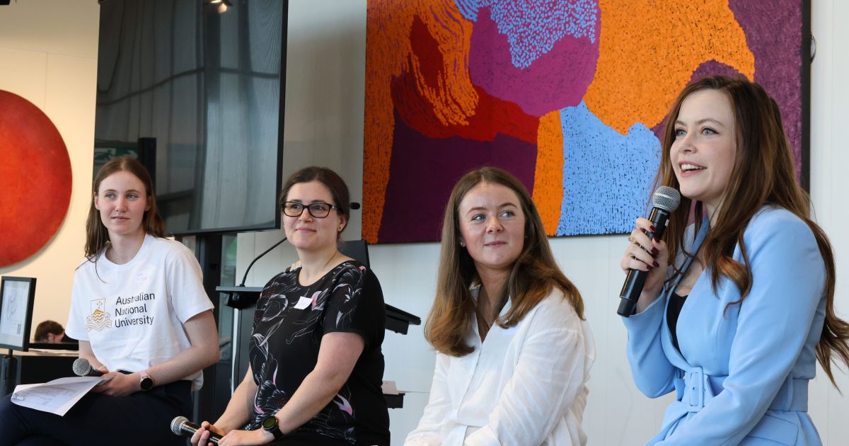 Navigating Uni and Networking for Success | Australian National University