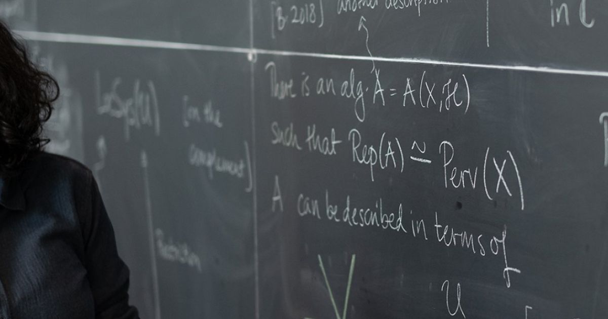 May12: celebrating Women in Mathematics | Australian National University