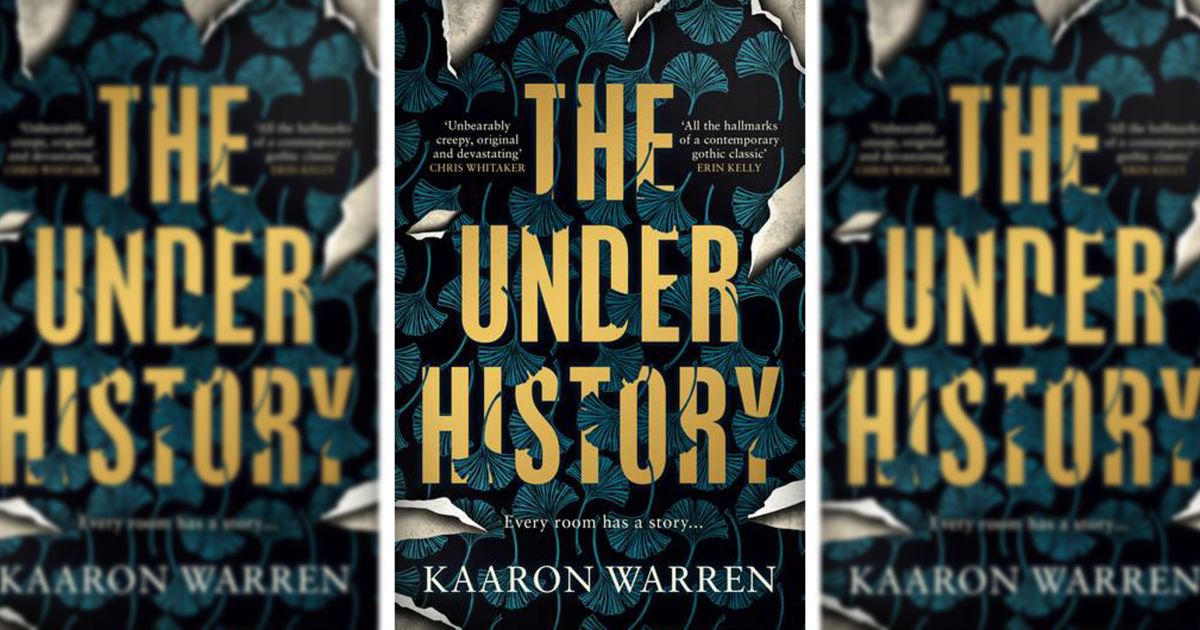 Meet the author - Kaaron Warren | Australian National University