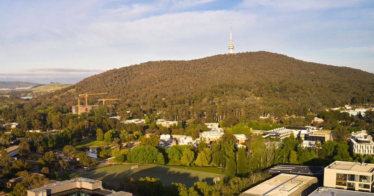 Staff exemplify the ANU community spirit | Australian National University