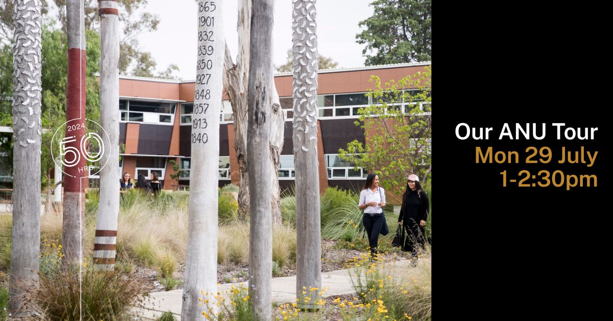 Our ANU Tour | Australian National University