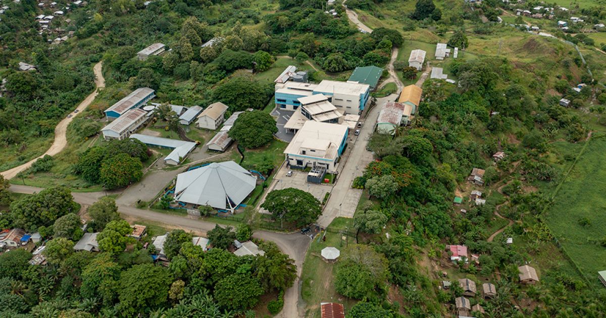 2024 ANU Pacific Institute Annual Lecture | Australian National University
