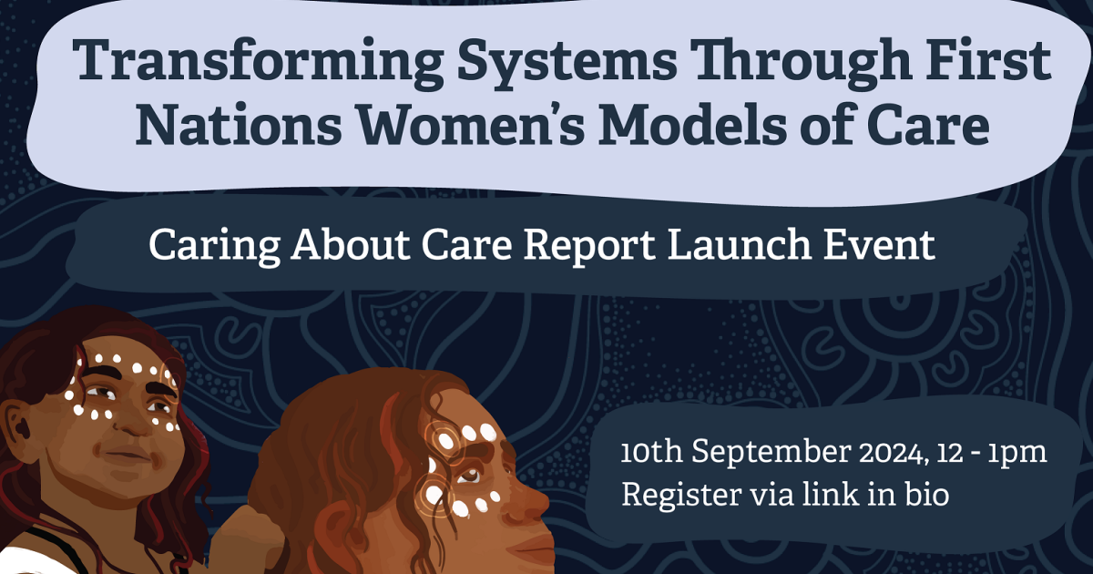 Transforming Systems of Care: Launching the Caring about Care Report ...