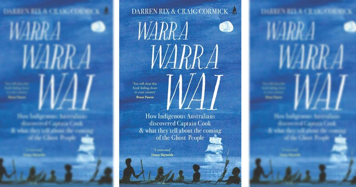 Meet the author - Darren Rix and Craig Cormick | Australian National ...