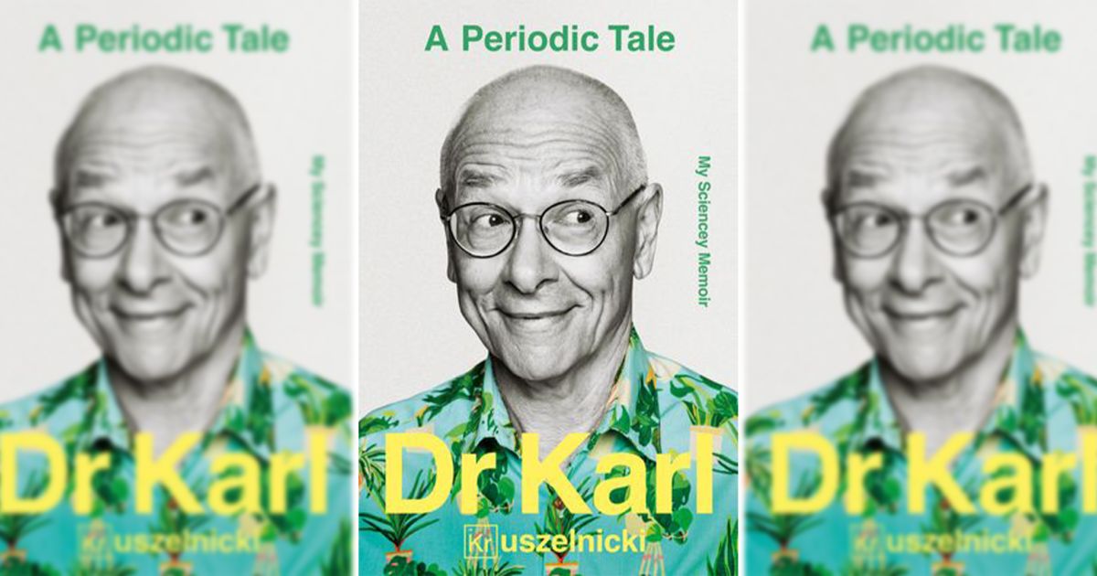 Meet the author- Dr Karl | Australian National University