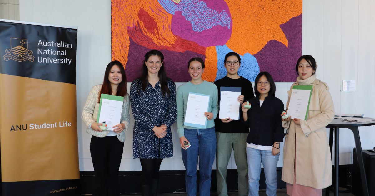 ANU+ Completion Celebration | Australian National University