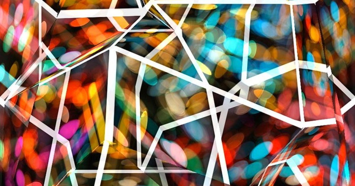 Scotomata in global control societies: big data visuality and ...