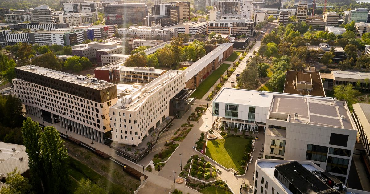 Staff engagement: Renew ANU | Australian National University