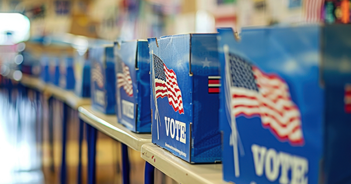 The 2024 USA Presidential Election | Australian National University