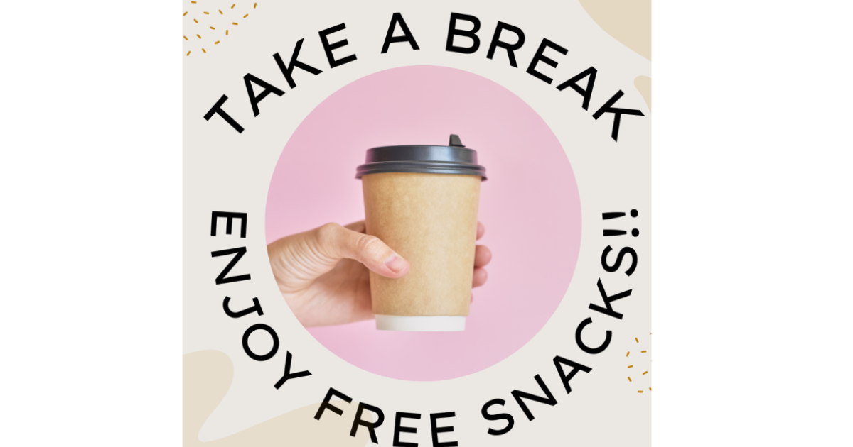Snack and Study break @ ANU Libraries | Australian National University