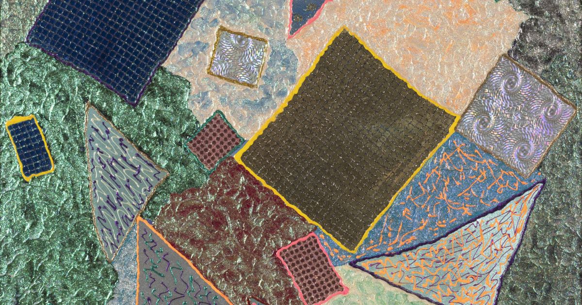 Exhibition - Riffing On: Pat Larter’s Rhythms and Pete Maloney’s Blues ...