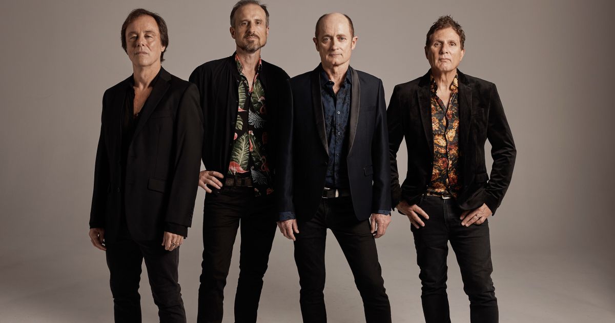 Hoodoo Gurus, Back To The Stoneage | Australian National University