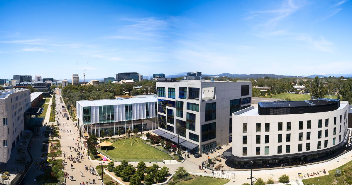 ANU leadership | Australian National University
