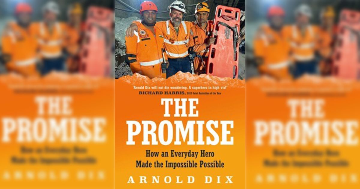 Meet the author - Arnold Dix | Australian National University