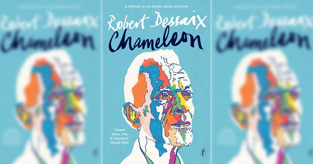 Meet the author - Robert Dessaix | Australian National University