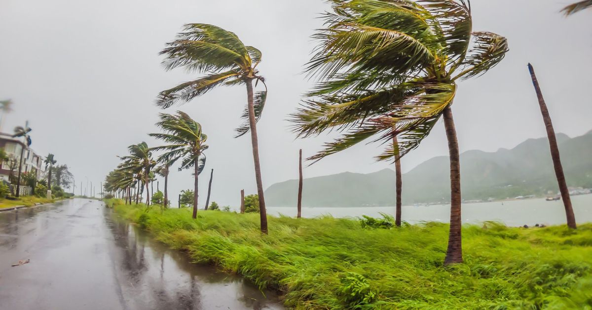 Taking the wind out of dangerous cyclones | Australian National University