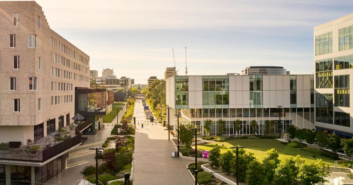 CPO message to all staff | Australian National University