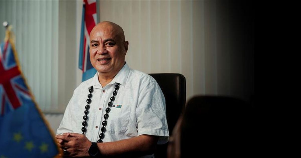 Special address by The Hon Feleti Penitala Teo, Prime Minister of ...