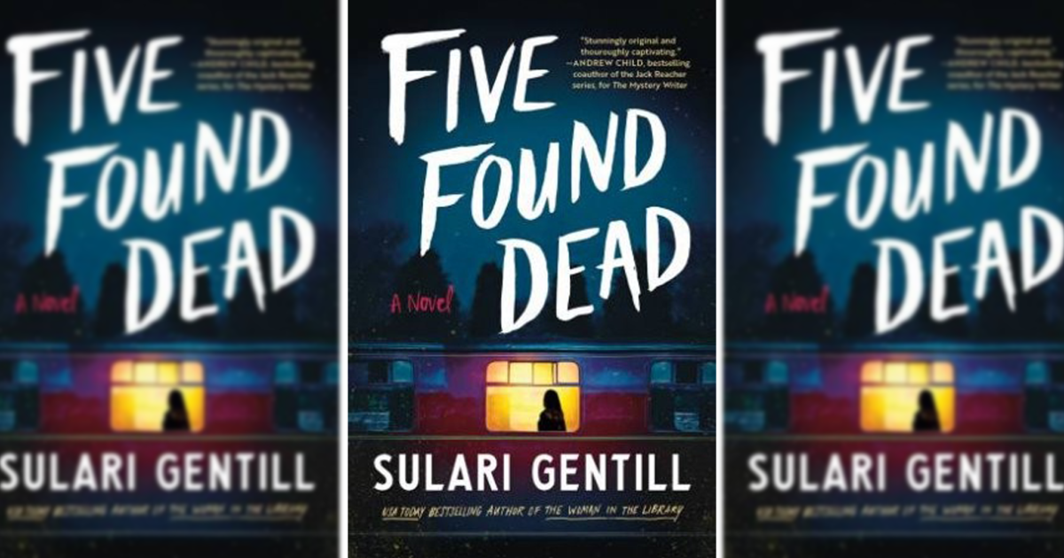Meet the author-Sulari Gentill | Australian National University
