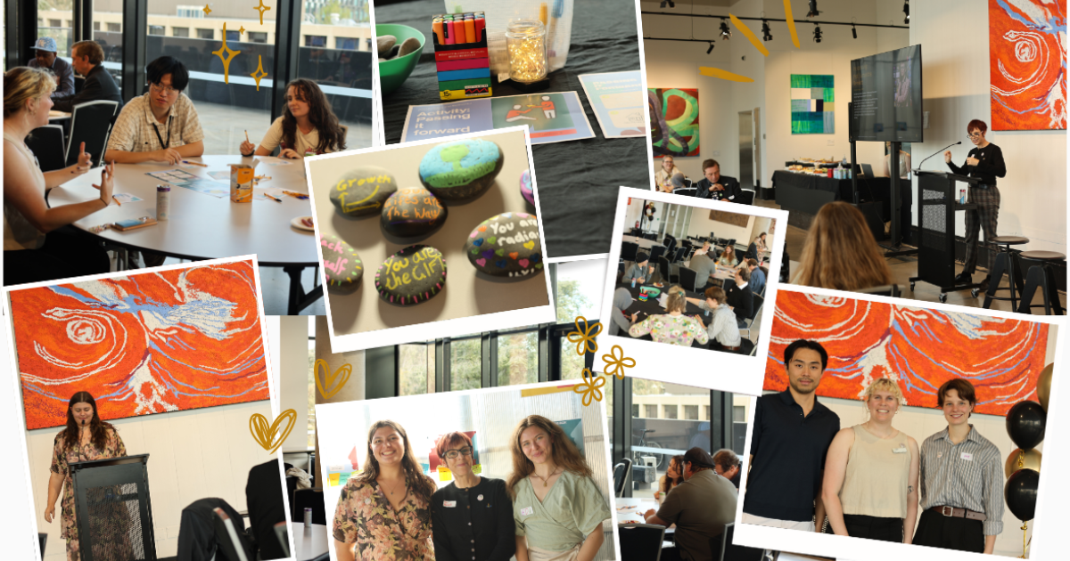 First Generation Celebration 2025 | Australian National University