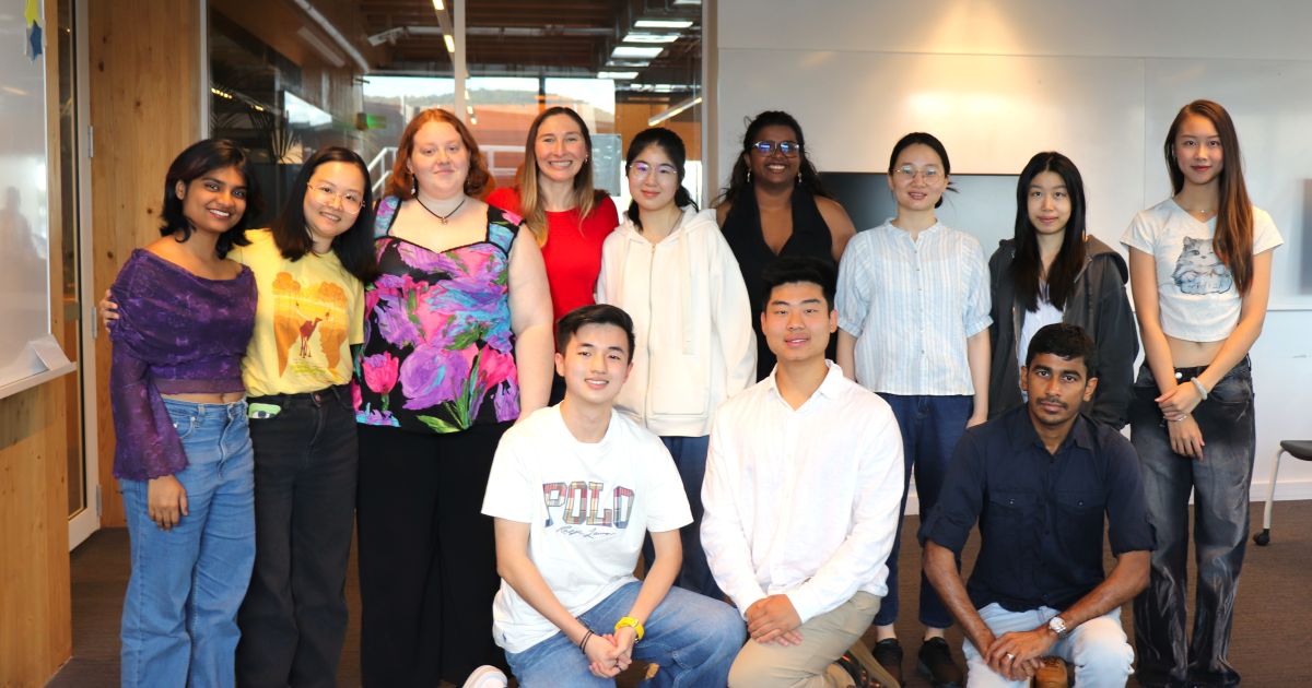 Celebrating ANU+ Award Achievements: Students Making a Difference ...
