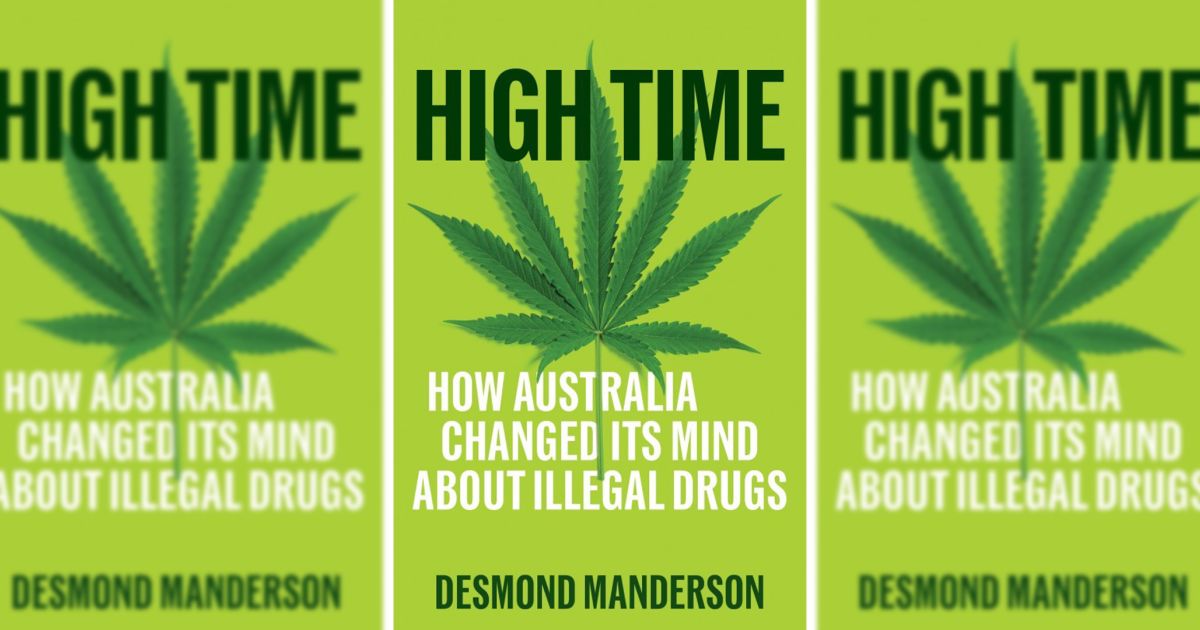 Meet the author - Desmond Manderson | Australian National University