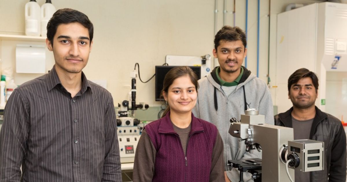 ANU launches program for India’s up-and-coming researchers | Australian ...