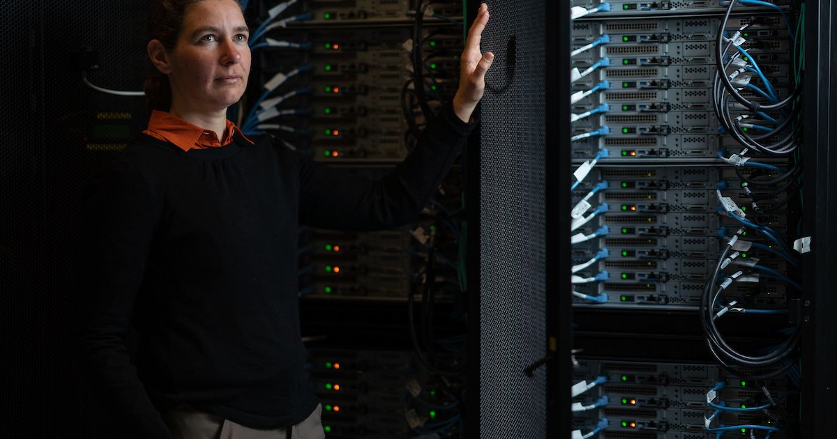How ocean currents helped Dr Adele Morrison find her path | Australian ...