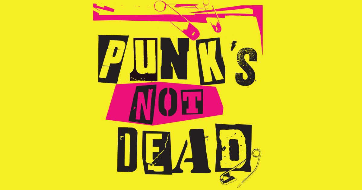 Punk is alive, diverse, global and a little more mainstream ...