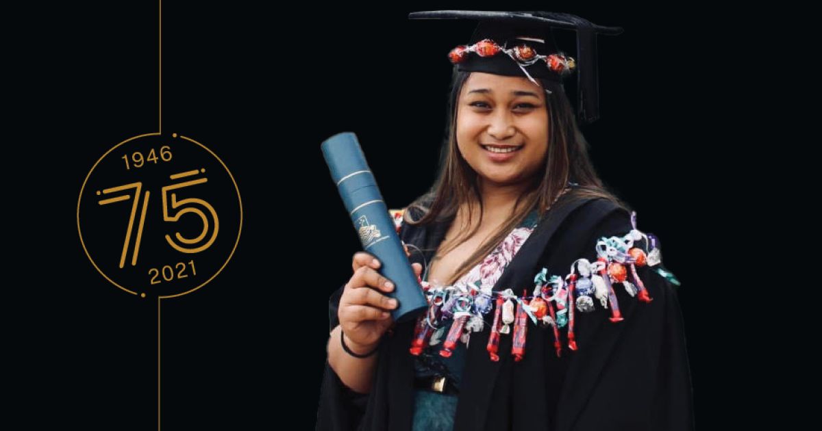My life changed at ANU | Australian National University