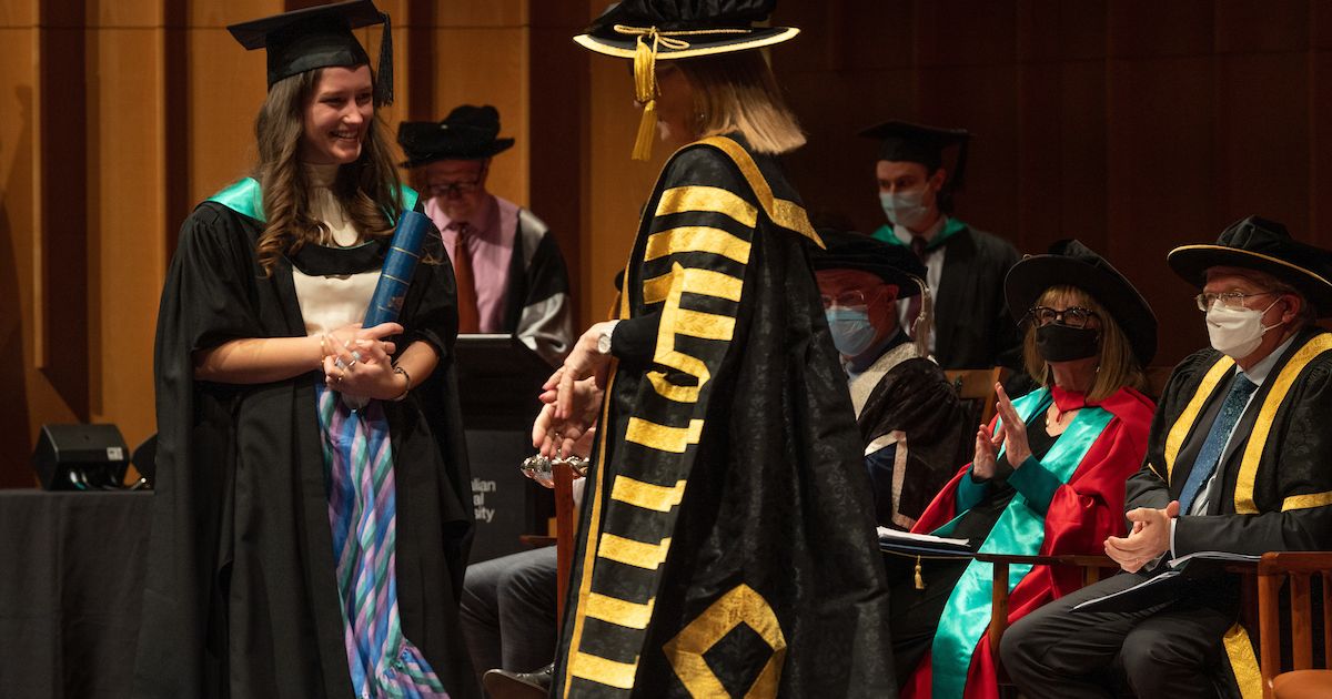 VC’s Update – July Graduations and MoU with CDU | Australian National ...