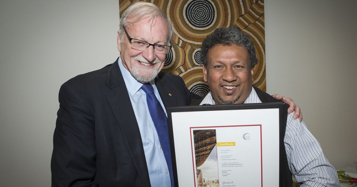 Professor Asmi Wood | Australian National University