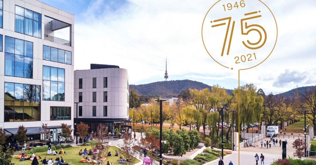 VC's update – ANU turns 75 and being prepared for lockdowns ...