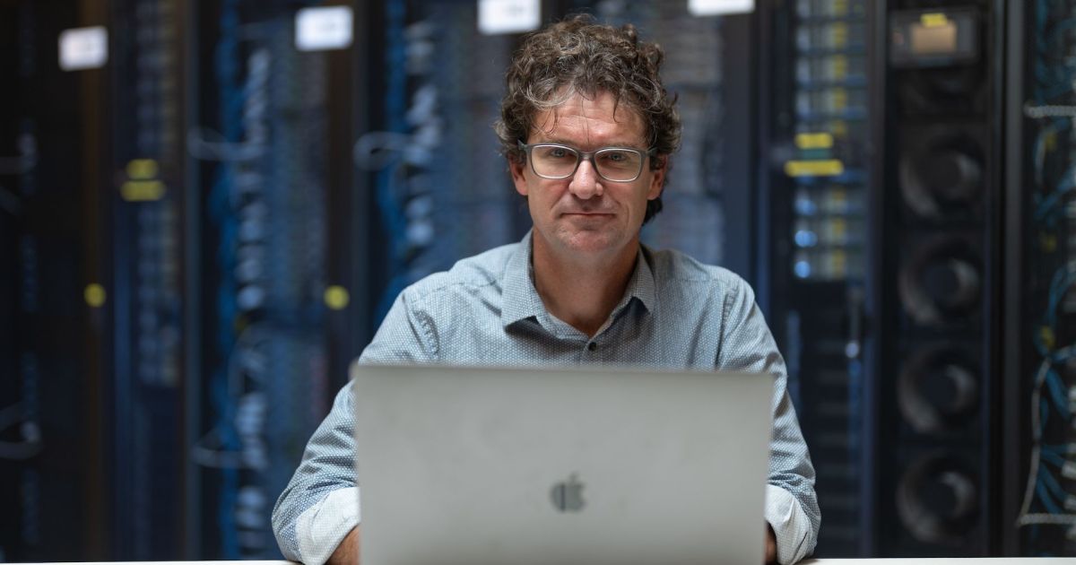 Weather and climate modelling powers up at ANU | Australian National ...