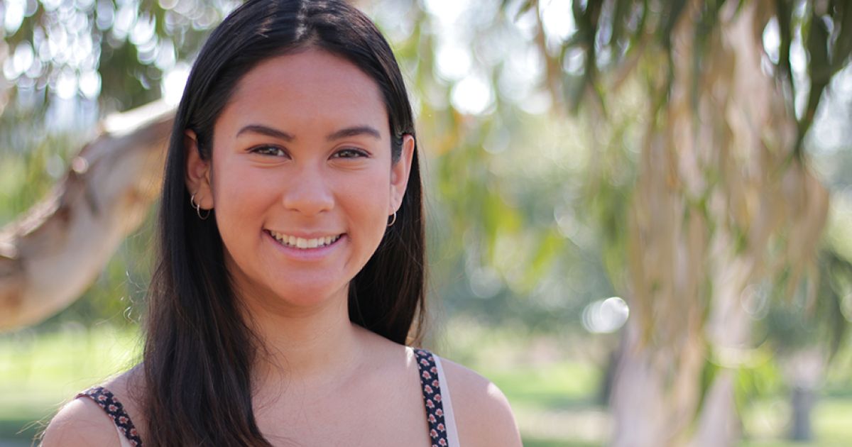 Ani Lee student mentor in refugee outreach program | Australian ...