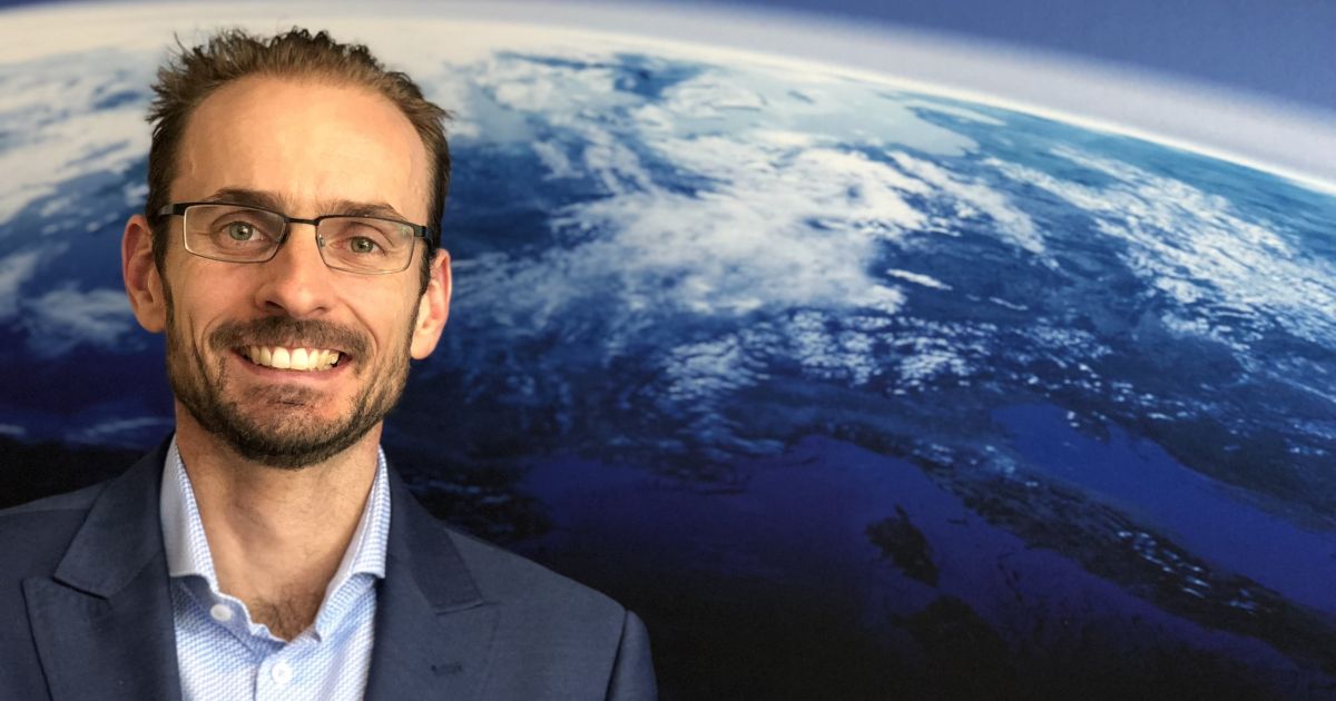Anthony Murfett BSc ‘02 | Australian National University