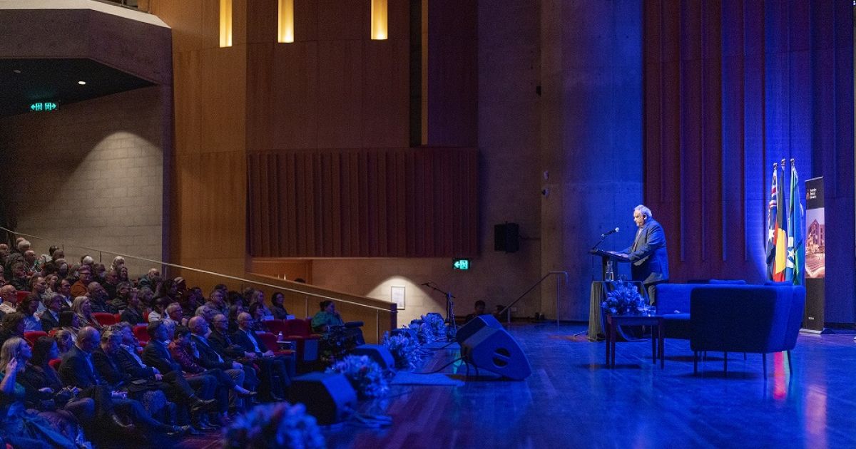 2023 ANU Reconciliation Lecture: Full Speech by Tom Calma | Australian ...