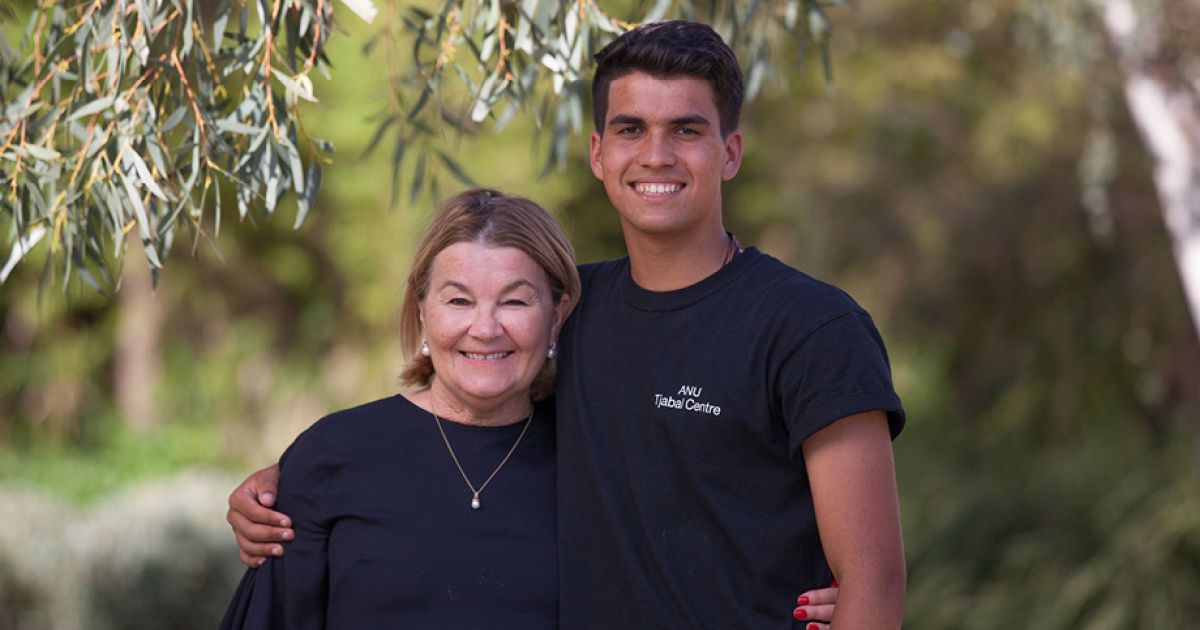 Championing the next generation of First Nations leaders | Australian ...