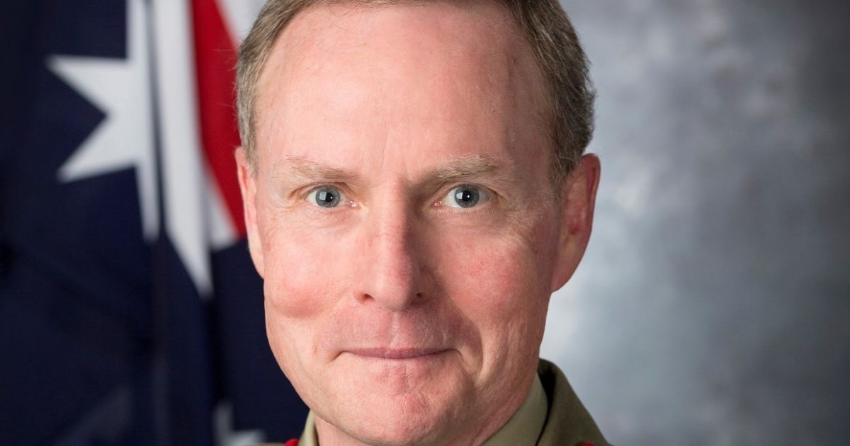 Lieutenant General David Morrison AO (Retd.) | Australian National ...