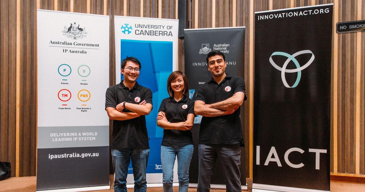 Three ANU teams recognised in InnovationsACT Awards | Australian ...